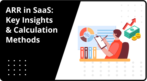 ARR in SaaS: Key Insights & Calculation Methods | MADX